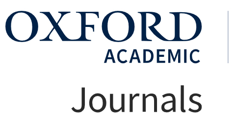Oxford Journals: Science Archive