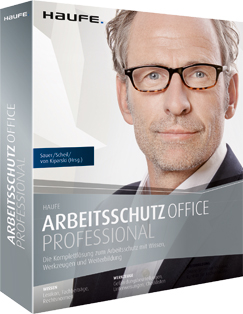 Haufe Arbeitsschutz Office Professional